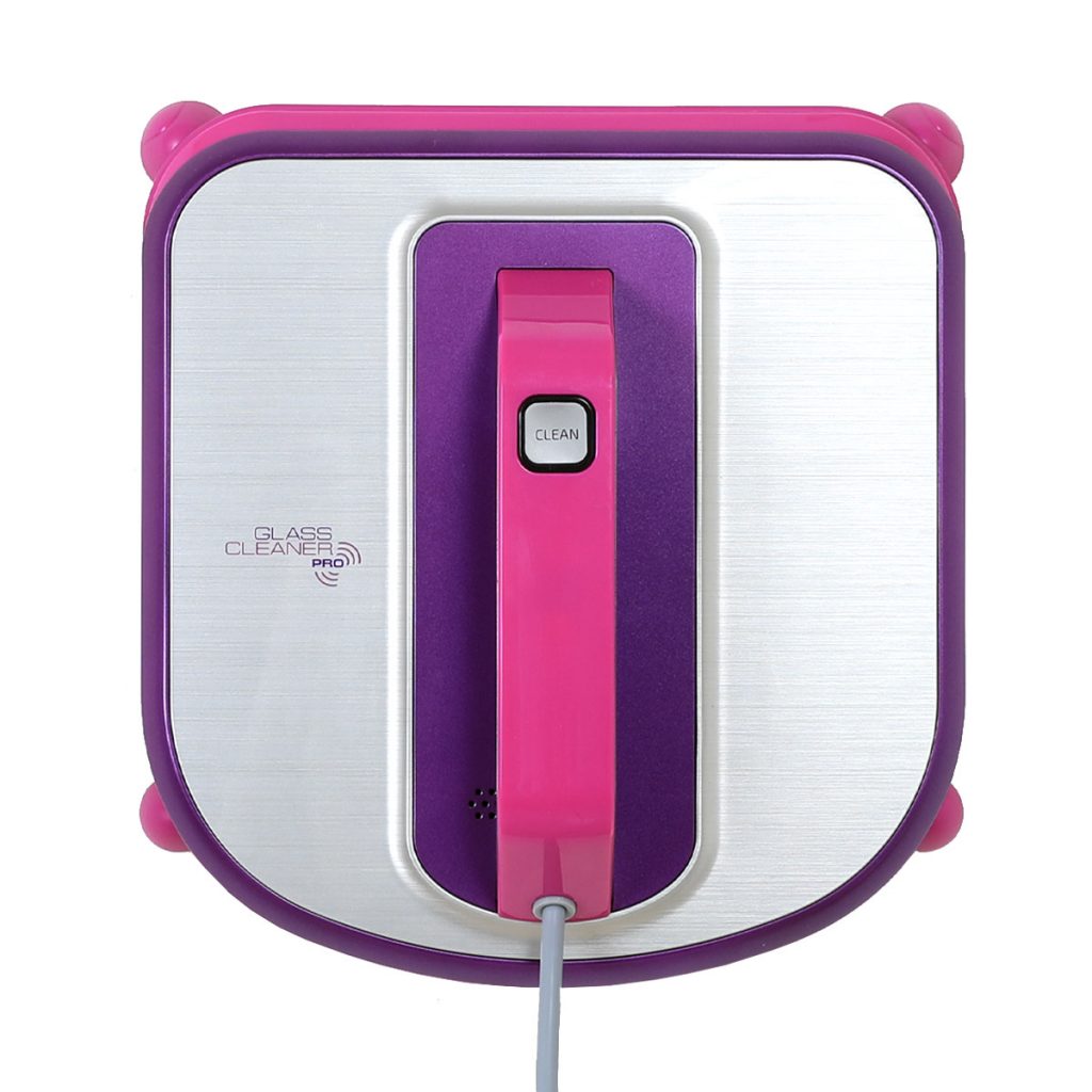 Glass Cleaner PRO windows cleaning robot • Linea Tielle